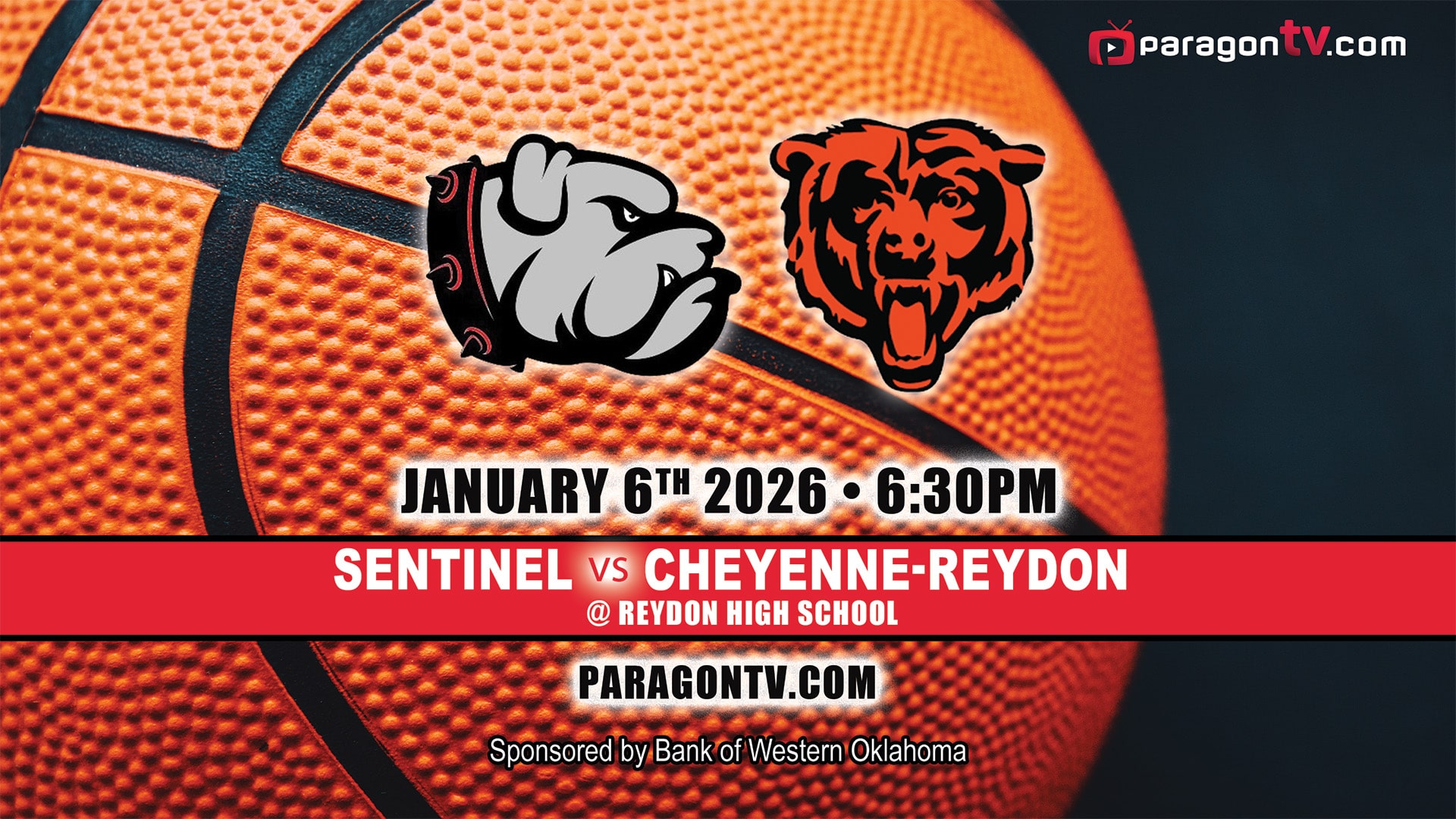 Sentinel at Cheyenne-Reydon – Boys High School Basketball | Jan 6, 2026 ...
