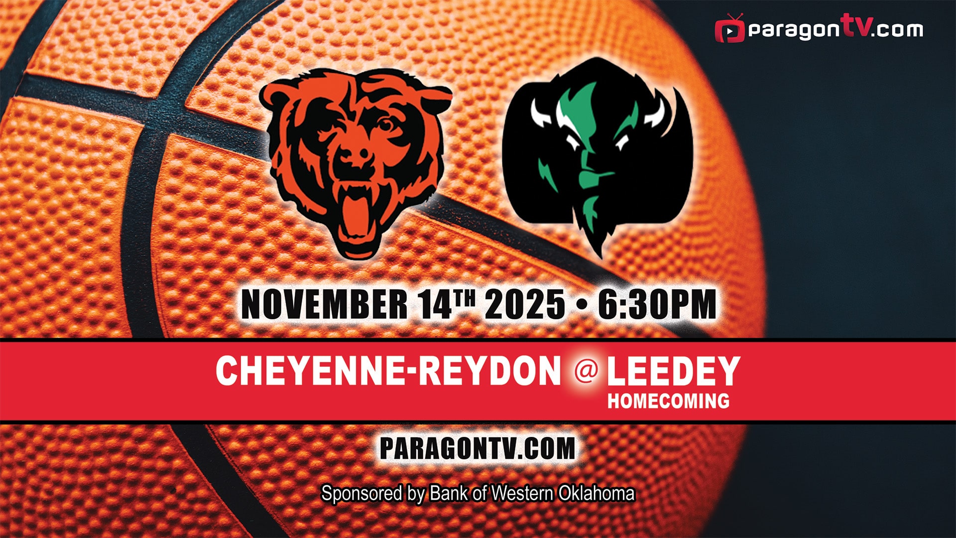 Cheyenne-Reydon at Leedey – Girls High School Basketball | Nov 14, 2025 ...