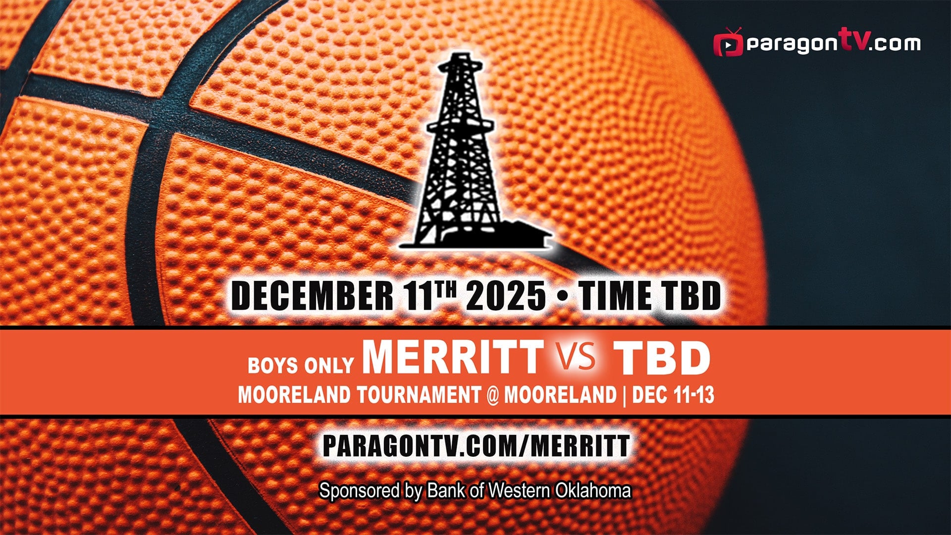 Merritt vs Texhoma at Mooreland Tournament - Boys High School ...
