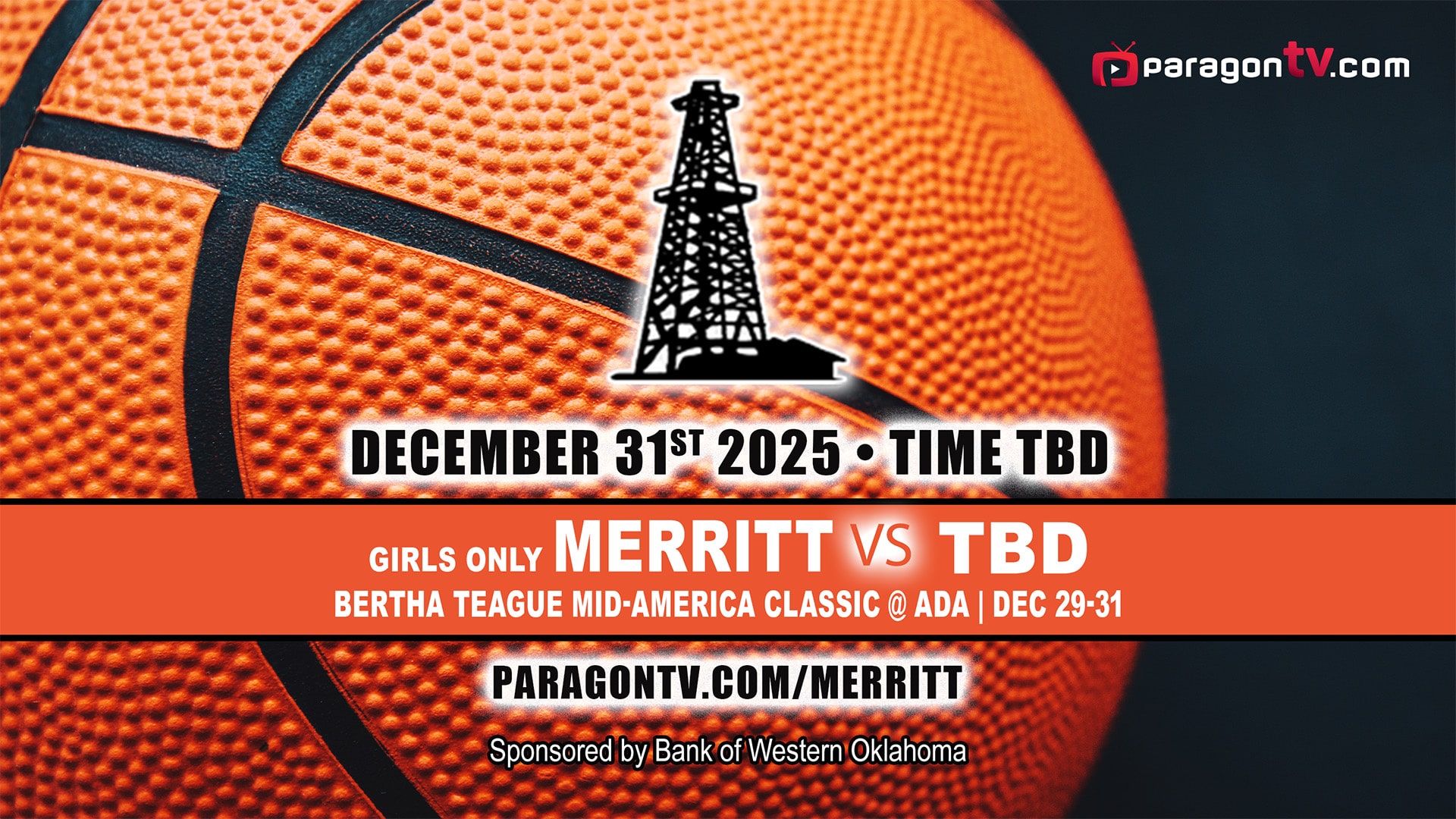 Merritt vs Kiowa at Bertha Teague Mid-America Classic - Girls High ...