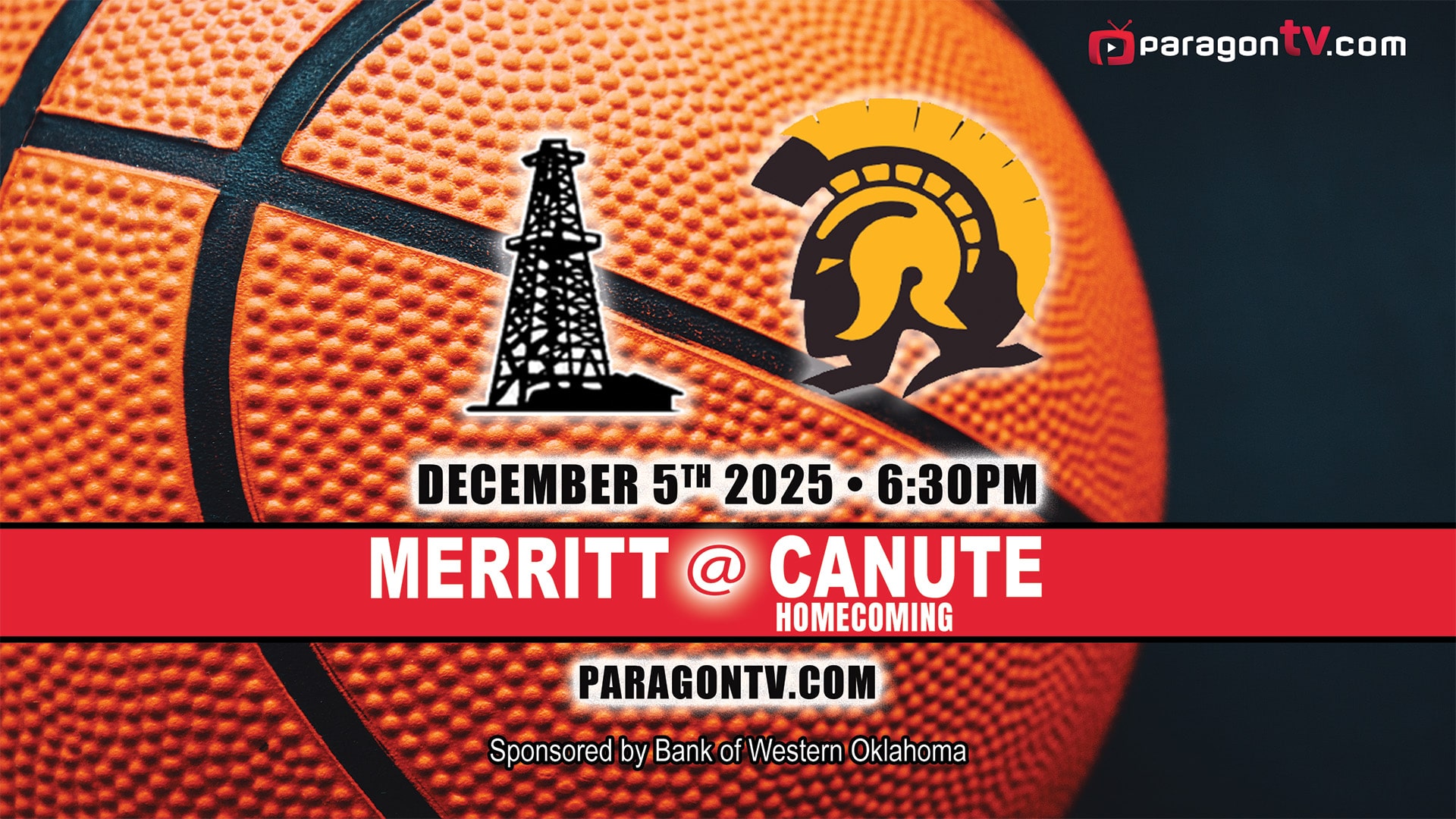 Merritt at Canute – Girls Basketball | Dec 5, 2025, 18:30