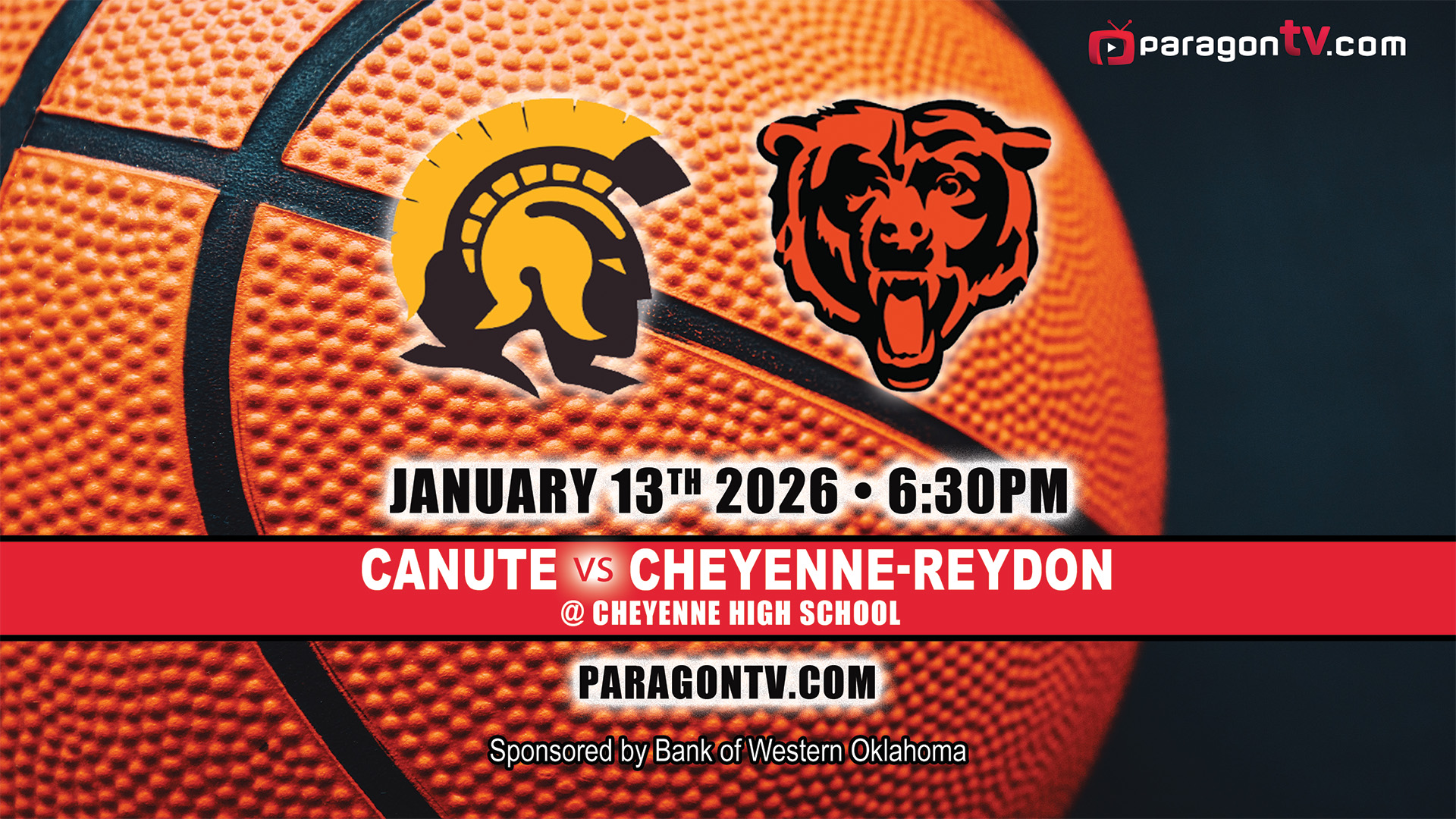 Canute at Cheyenne-Reydon – Boys High School Basketball | Jan 13, 2026 ...