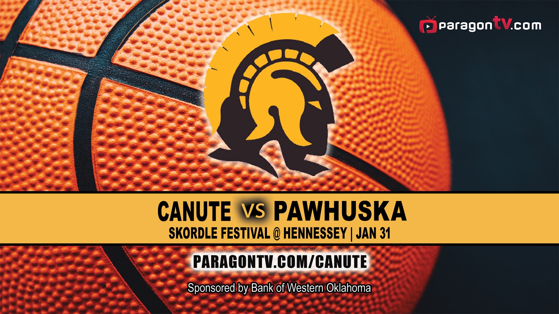 Canute vs Pahuska at Basketball Festival (Hennessey) – Girls High ...