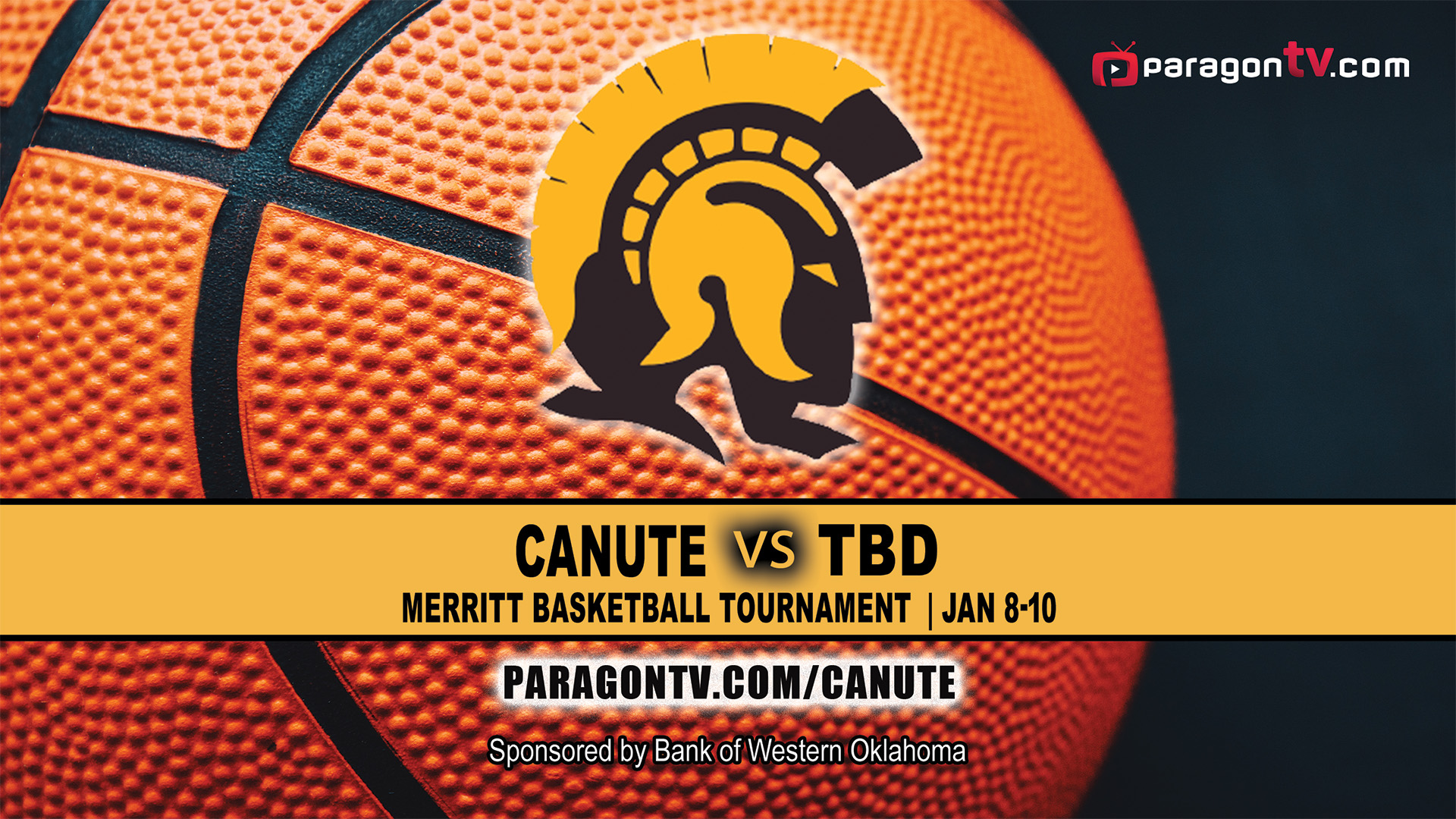 Turpin vs Canute at Merritt High School Boys Basketball Tournament (Day ...