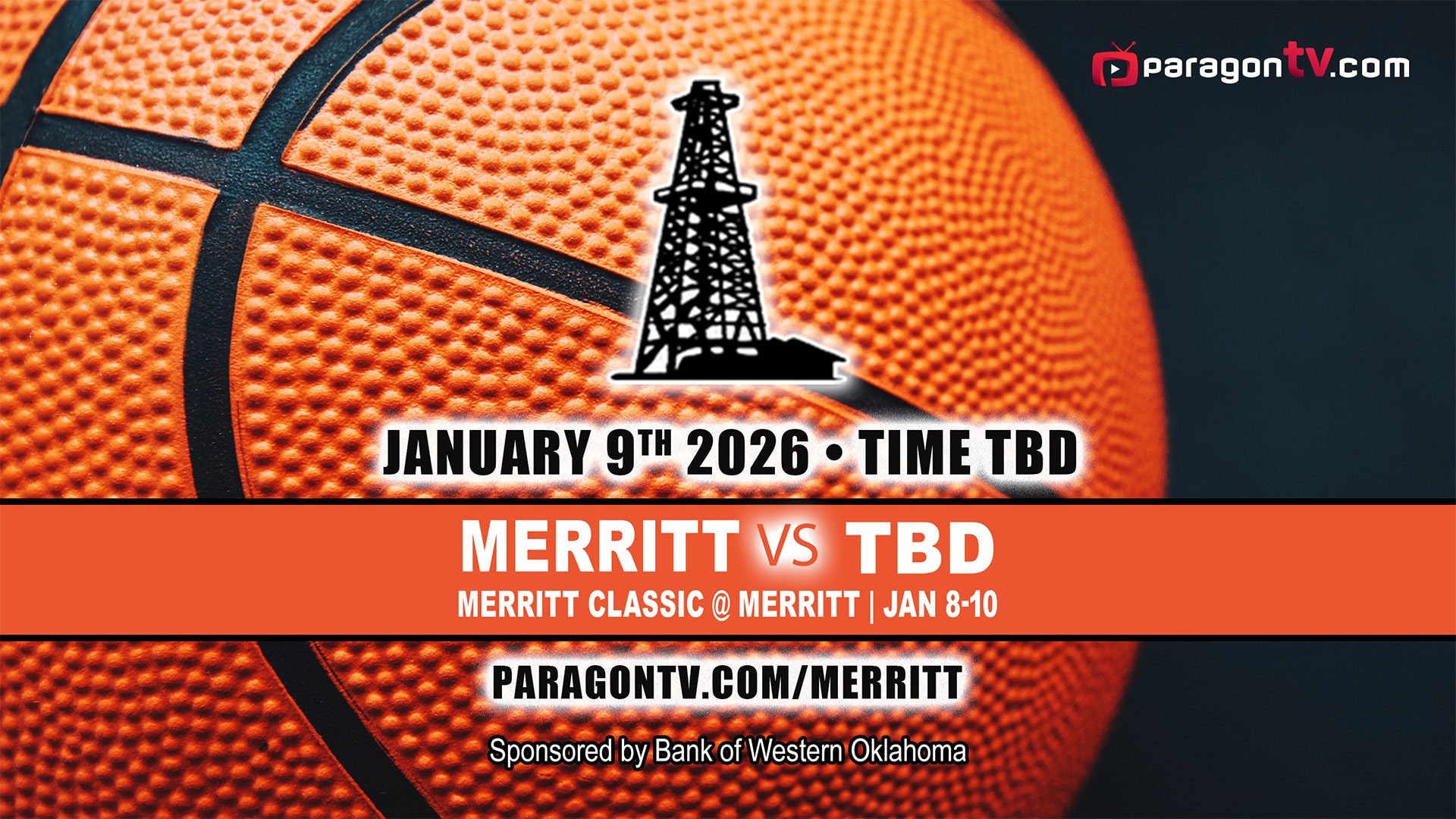 Merritt Classic – Girls High School Basketball (Day 2) | Jan 9, 2026