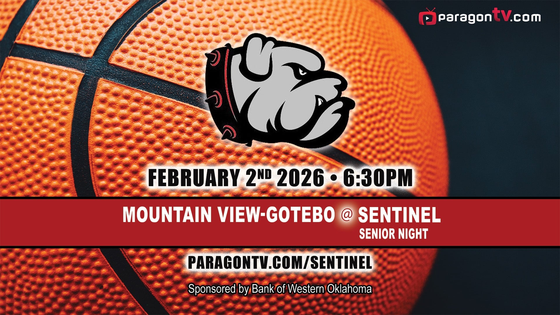 Mountain View-Gotebo at Sentinel – Boys High School Basketball (Senior ...