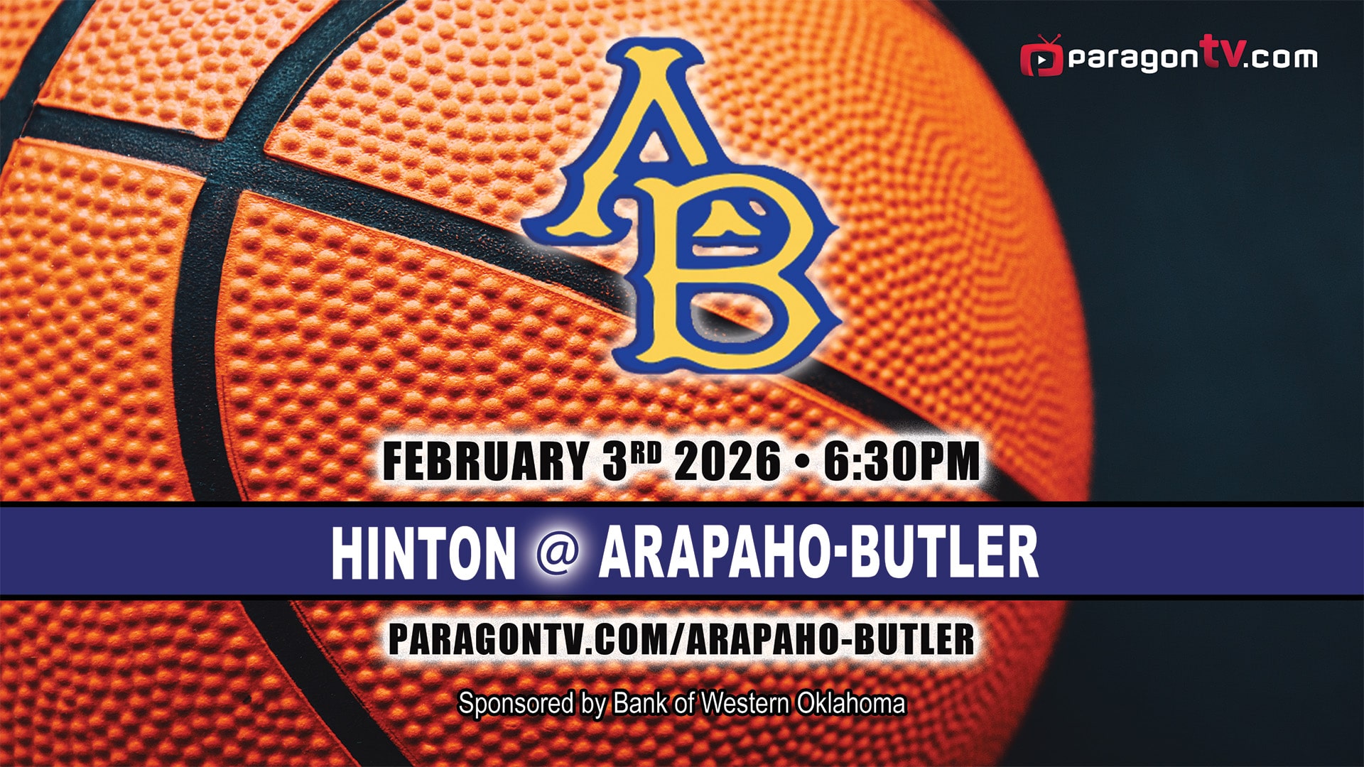 inton at Arapaho-Butler – Boys High School Basketball | Feb 03, 2026 ...