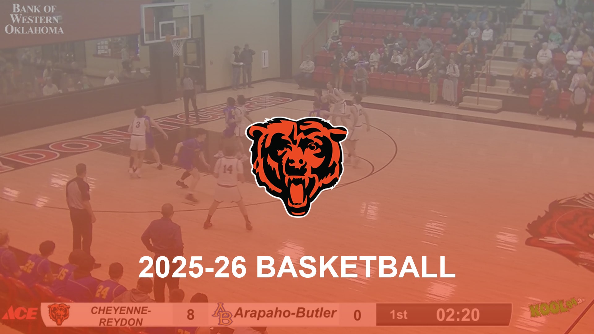 2025-2026 Cheyenne-Reydon Basketball Videos on ParagonTV