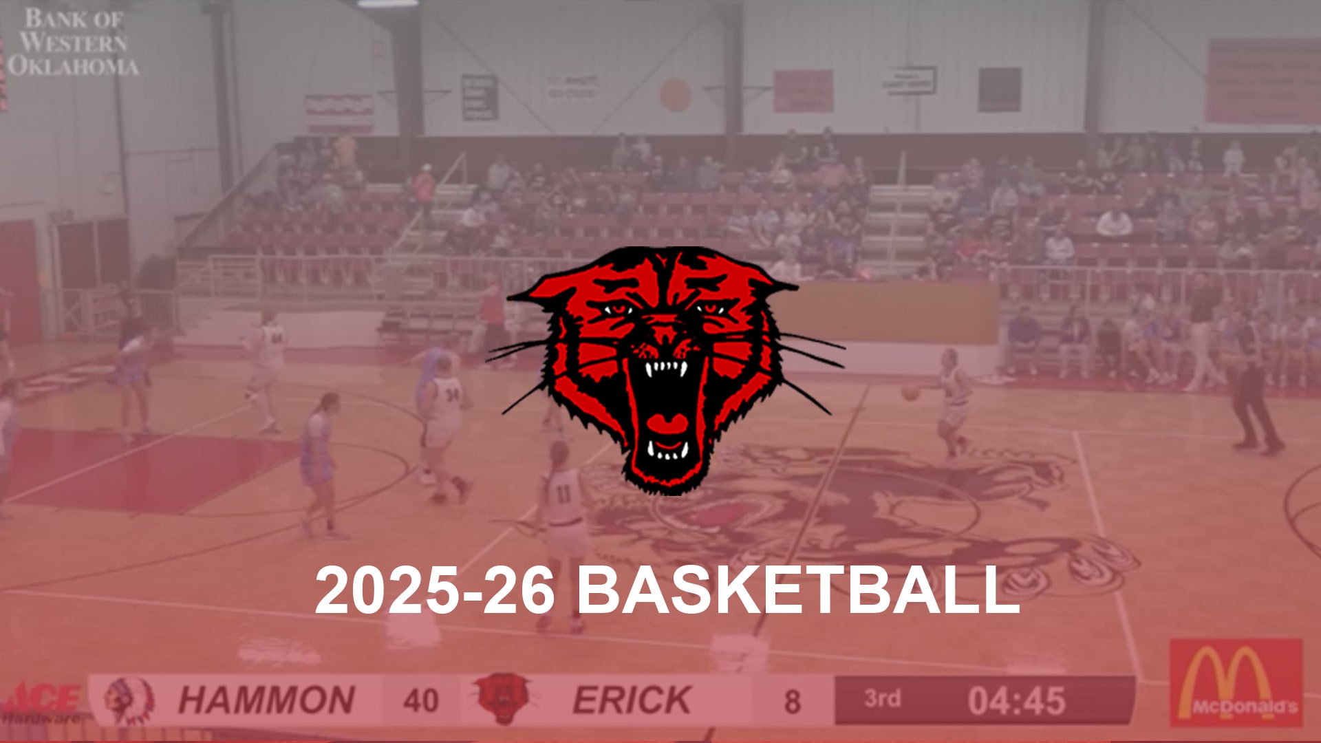 2025-2026 Erick Basketball Videos on ParagonTV