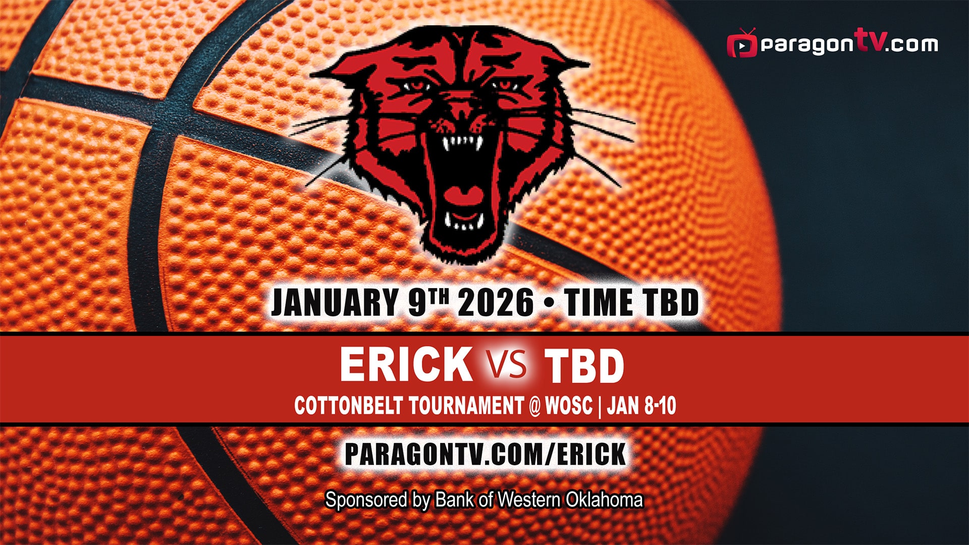 Erick vs Olustee at Cottonbelt Tournament – Girls High School ...