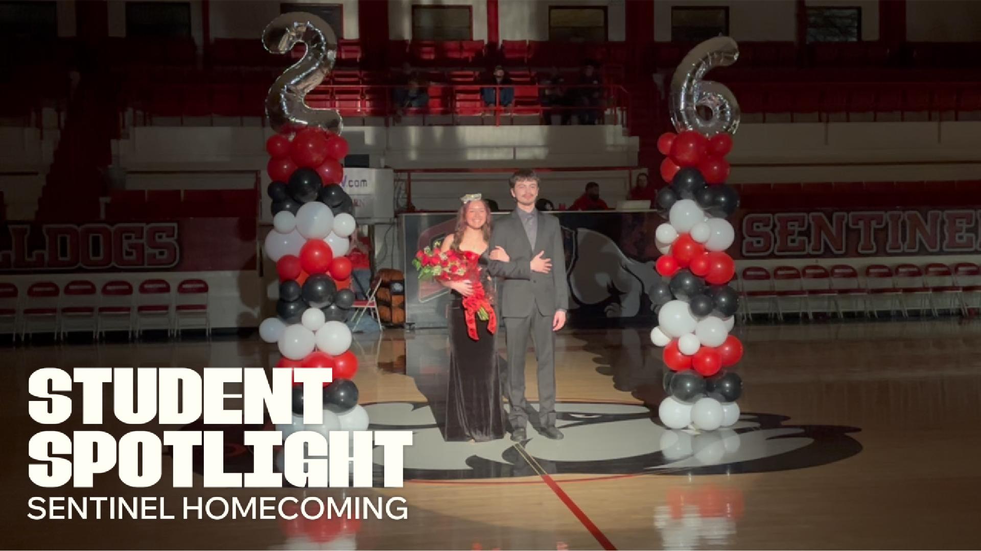 Sentinel Basketball Homecoming 2026